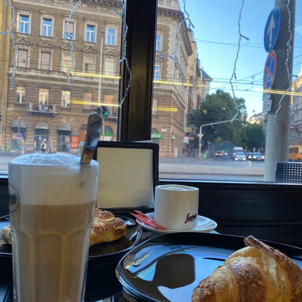 Mlinar Caffe - Budapest IX. kerülete - 10 tips from 344 visitors
