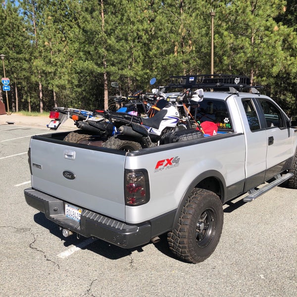 Photos at Gold Run Rest Area Eastbound - Gold Run, CA