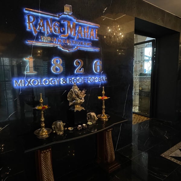 Rang Mahal - คลองเตย, กรุงเทพมหานคร