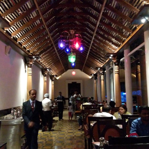 Anjappar Chettinad Restaurant - 1 tip