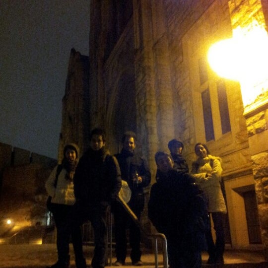 Thorvaldson Building - College Academic Building in University of ...