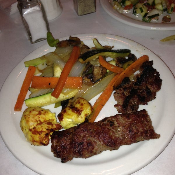 Reza's Restaurant (Now Closed) - River North - Chicago, IL