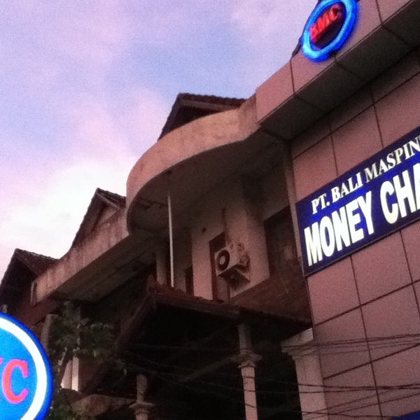 BMC Currency Exchange - Bali, Bali