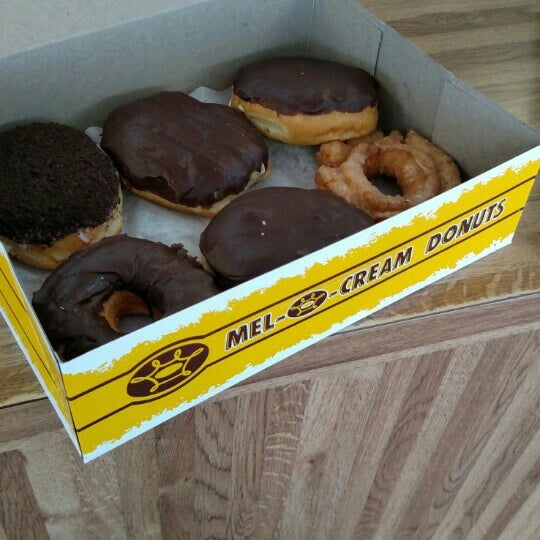 Mel O Cream - Donut Shop