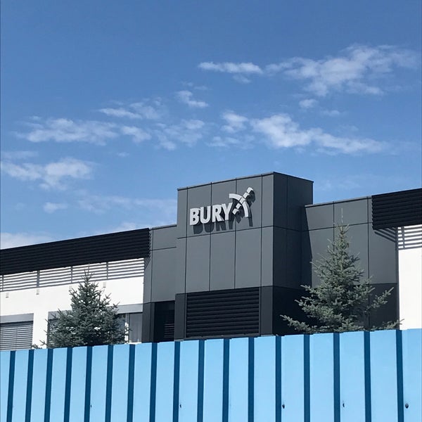 Bury Technologies
