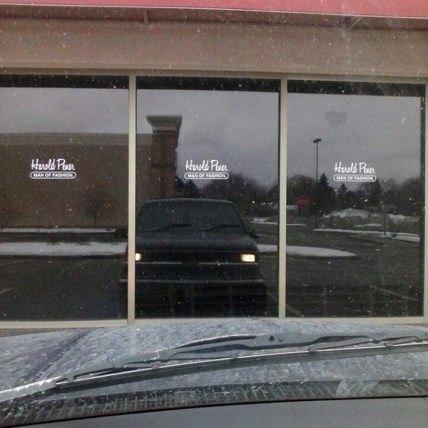 Harold Penner - Men's Store