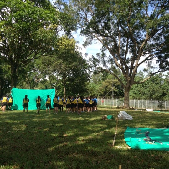 Camp Christine - Lim Chu Kang - 146 visitors