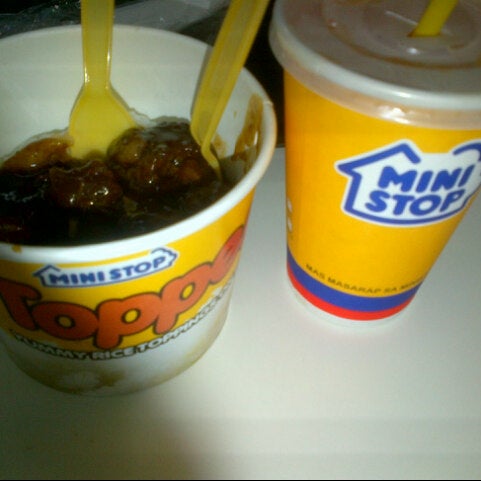 Ministop (Now Closed) - Quezon City District 4 - Quezon City, Quezon City