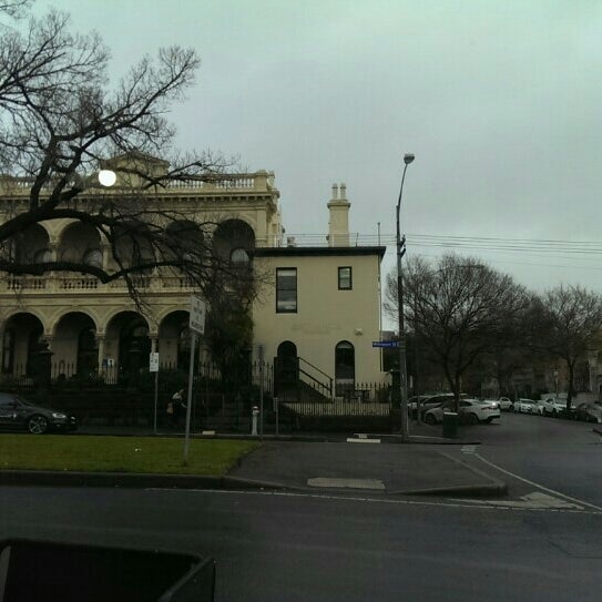 George Street Cafe - East Melbourne, VIC