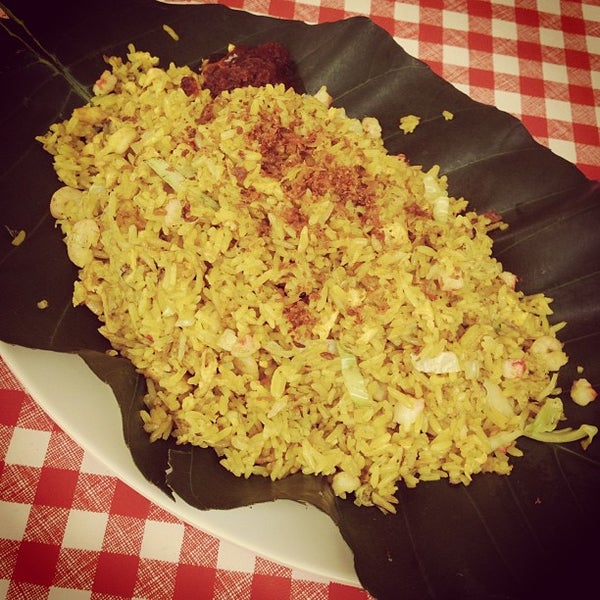 Redhill Rong Guang B.B.Q Seafood - Downtown Core - 1 tip