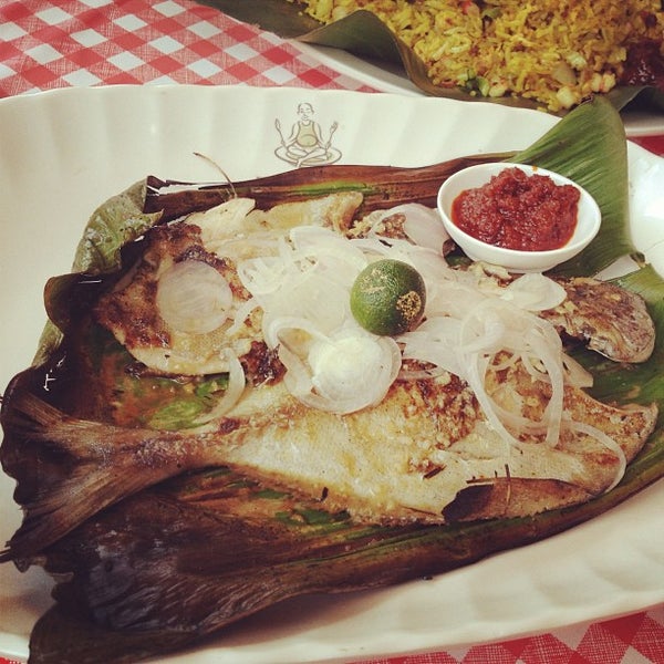 Redhill Rong Guang B.B.Q Seafood - Downtown Core - 1 tip