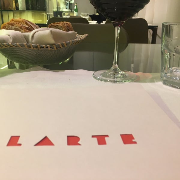 Larte (Now Closed) - Restaurant in Milano