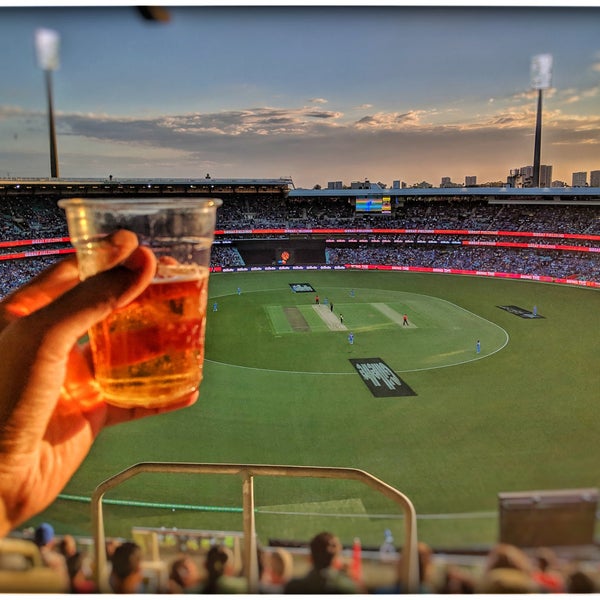 Photos at Members Pavilion - Cricket Ground