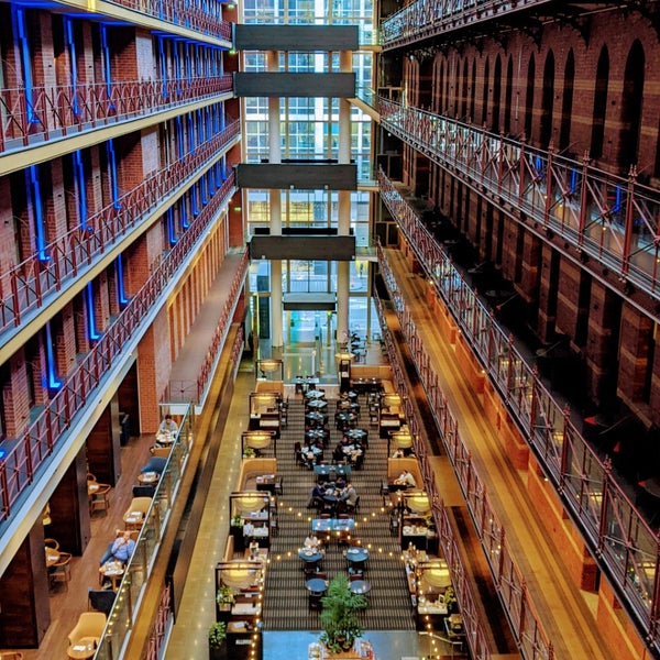 InterContinental Melbourne The Rialto - Melbourne CBD - Melbourne, VIC