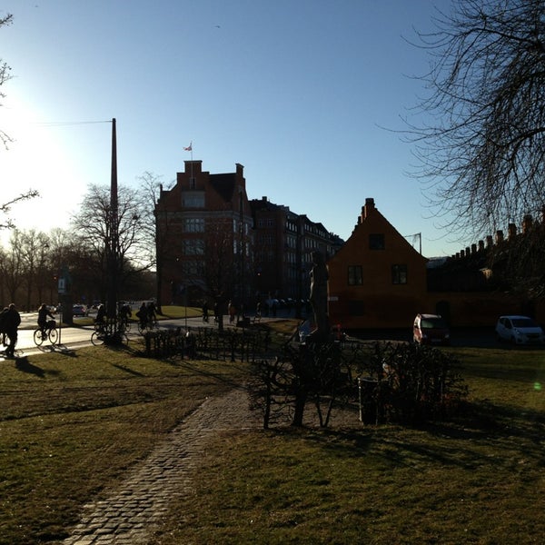 UNOPS HQ Copenhagen - Office in Nordhavn