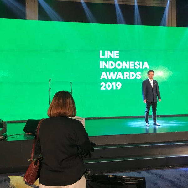 Grand Ballroom RAFFLES Hotel Kuningan - Ballroom in Jakarta