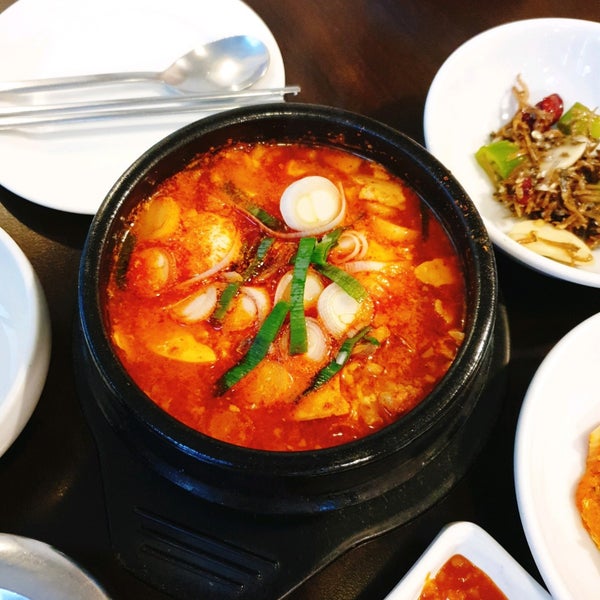 Munchan (มันชาน) 만찬 - คลองเตย - 2 tips