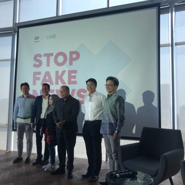 Multivision Tower - Structure in Jakarta