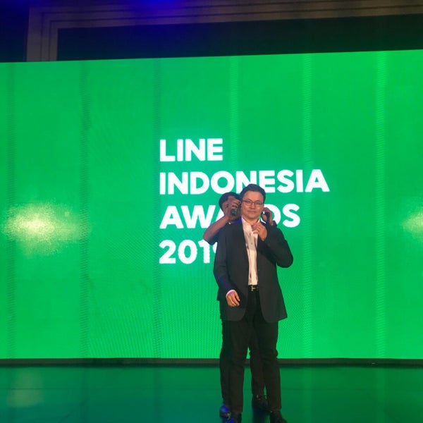 Grand Ballroom RAFFLES Hotel Kuningan - Ballroom in Jakarta