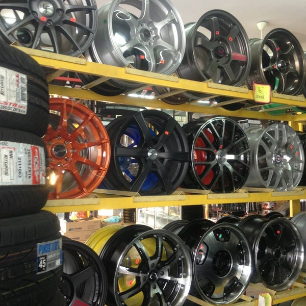 Sato Tyres & Car Services - Automotive Repair Shop