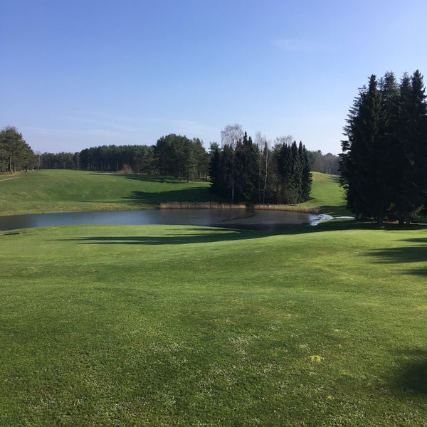 Golfbaan Spiegelven - Genk, Limburg