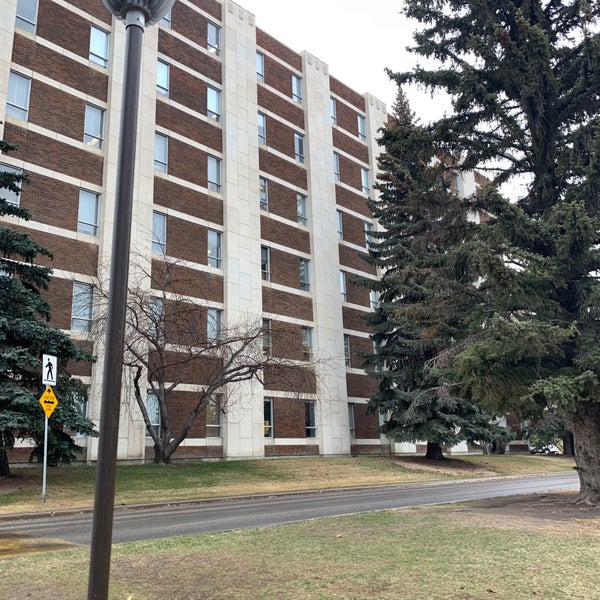 SAIT (Senator Burns Building) - Northwest Calgary - 1301 16 Avenue NW