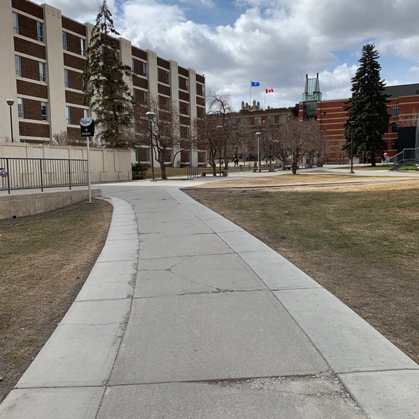 SAIT (Senator Burns Building) - Northwest Calgary - 1301 16 Avenue NW