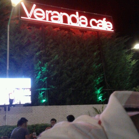 Veranda Cafe - 246 tavsiye