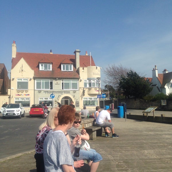 The Rising Sun - 8 tips