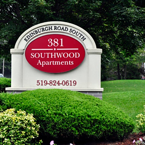 Southwood Apartments - 2 visitors