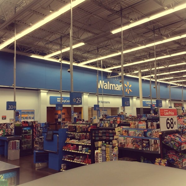 Photos at Walmart Supercenter - Big Box Store in El Paso