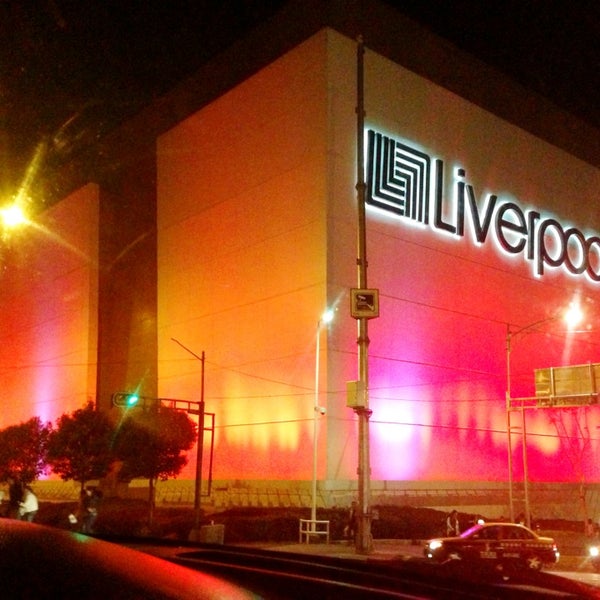 Liverpool - Piedad Narvarte - 187 tips