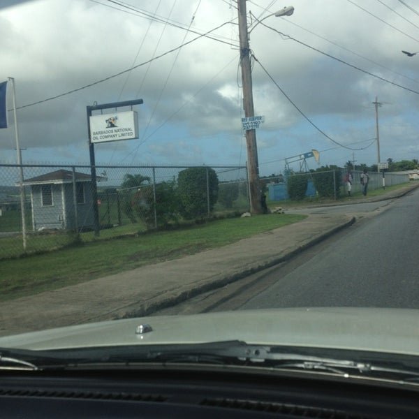 Barbados National Oil Company Ltd (BNOCL) - Woodbourne, St. Phillip