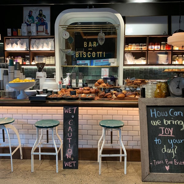 Bar Biscotti - Café in North Strathfield