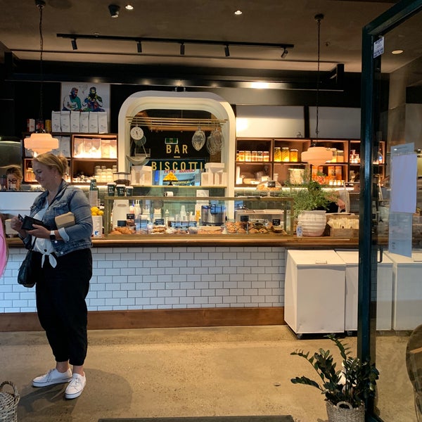 Bar Biscotti - Café in North Strathfield