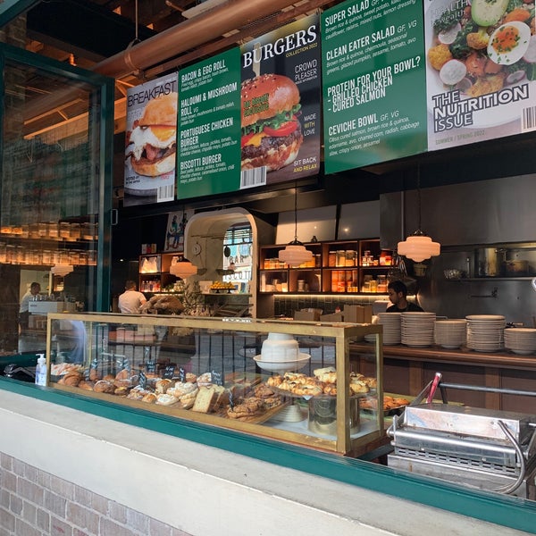 Bar Biscotti - Café in North Strathfield