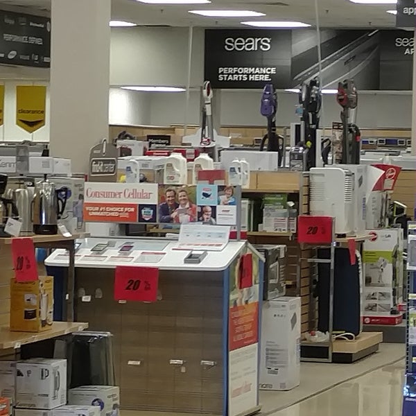 Sears - 1 tip from 199 visitors