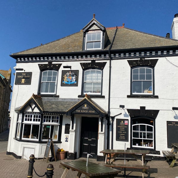 The King's Arms - 9 tips