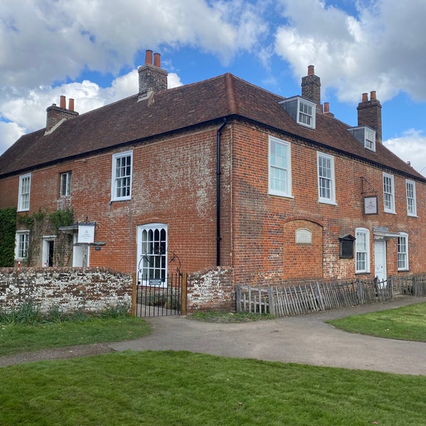 Jane Austen's House - Museum