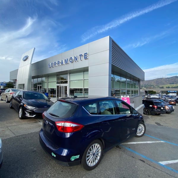 Serramonte Ford Service