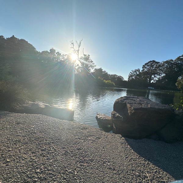 Stow Lake - Lake in Golden Gate Park