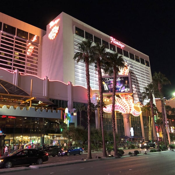 Flamingo Convention Center - 70 visitors