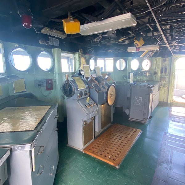 USS Turner Joy (DD-951)