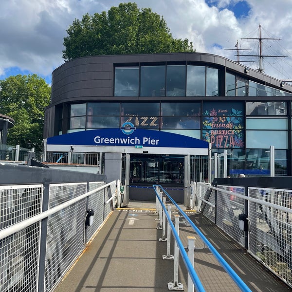 Photos at Greenwich Pier - Pier in Greenwich