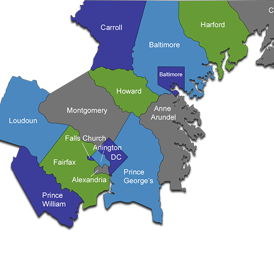 Len The Plumber, LLC - Southern Baltimore - 1552 Ridgely St