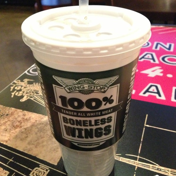 Wingstop - 13 tips from 161 visitors