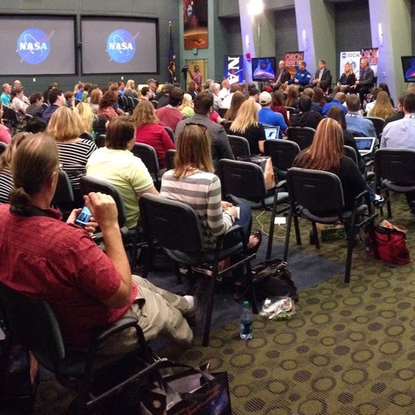 Photos at NASA KSC - OSB II - Office in Space Center