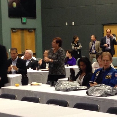 Photos at NASA KSC - OSB II - Office in Space Center