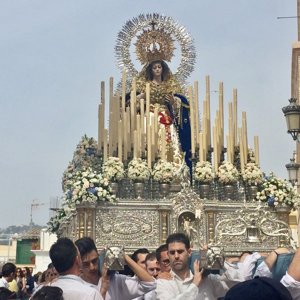 Iglesia de la Encarnación - Almuñécar, Andalucía