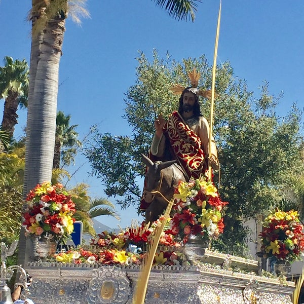 Iglesia de la Encarnación - Almuñécar, Andalucía